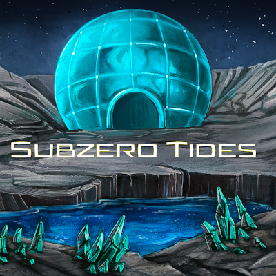 Logical Progression |PC Games| Terra Ventura & Subzero Tides